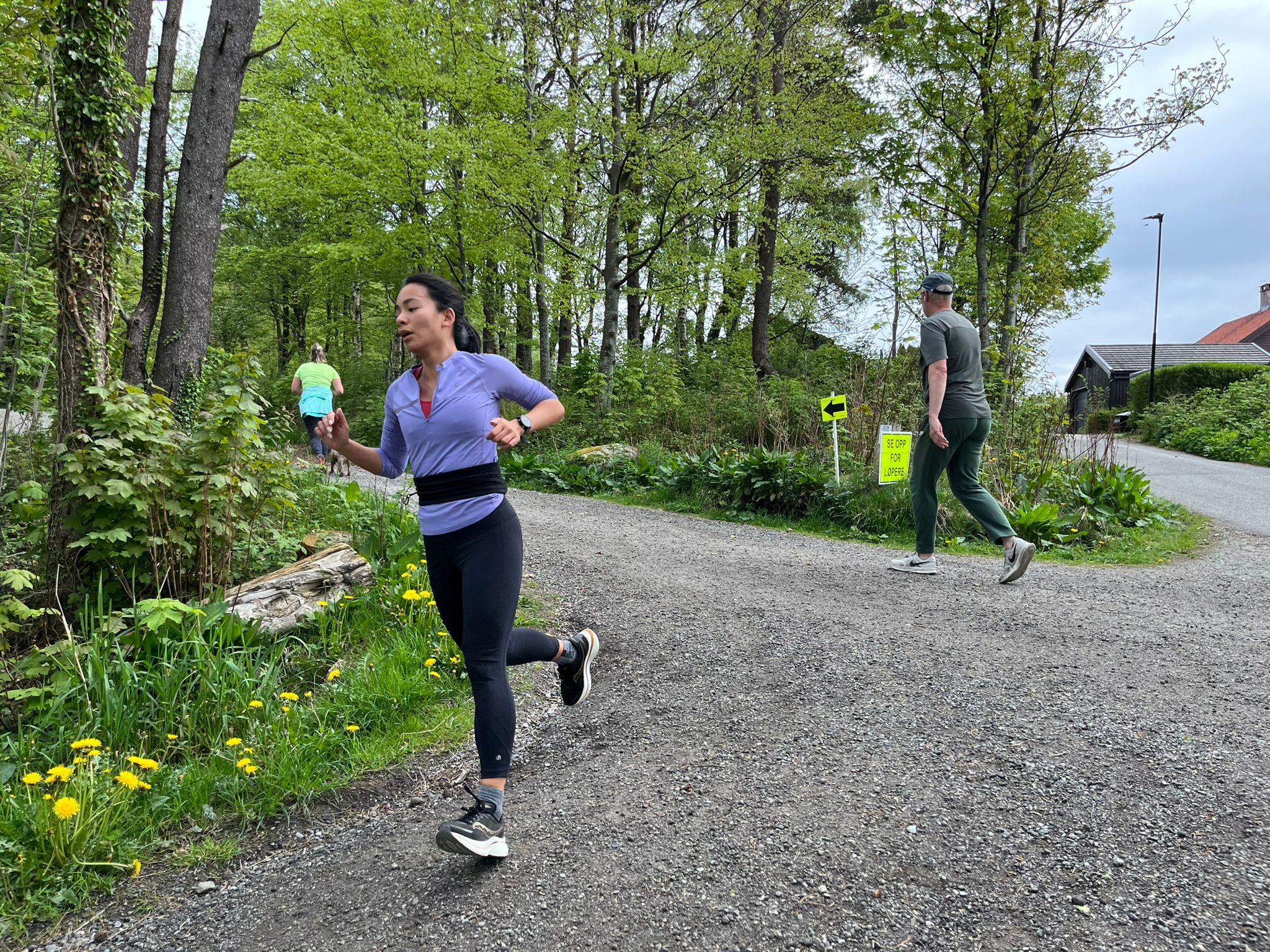 Stavanger Parkrun #234, Gamlingen, Stavanger, 11th May 2024 ...