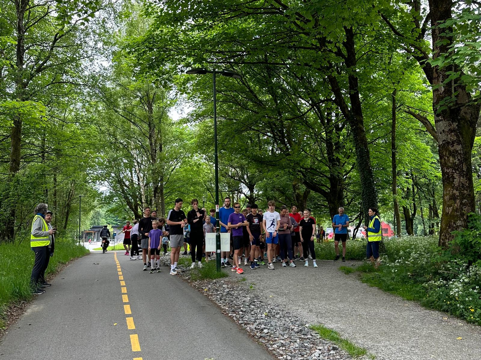 Stavanger Parkrun #237, Gamlingen, Stavanger, 1st June 2024 ...