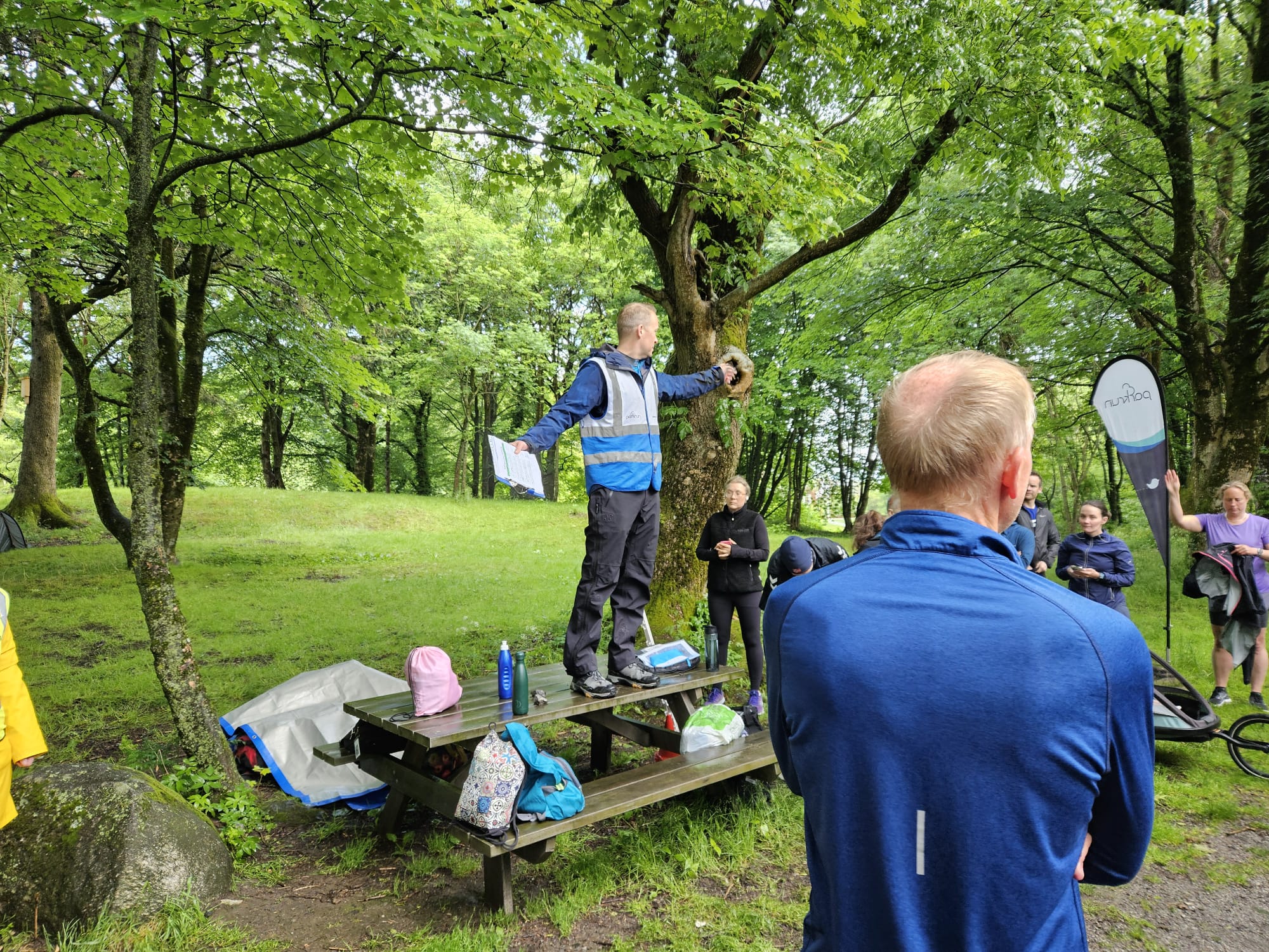 Stavanger Parkrun #238, Gamlingen, Stavanger, 8th June 2024 ...