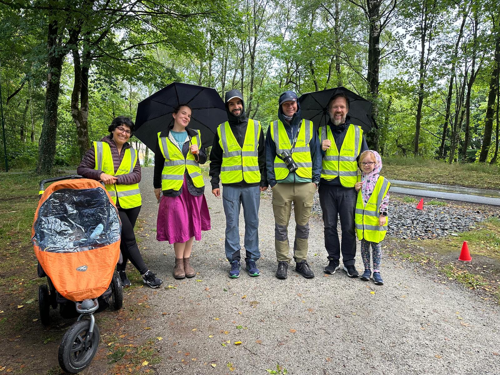 Stavanger Parkrun #246, Gamlingen, Stavanger, 10th August 2024 ...