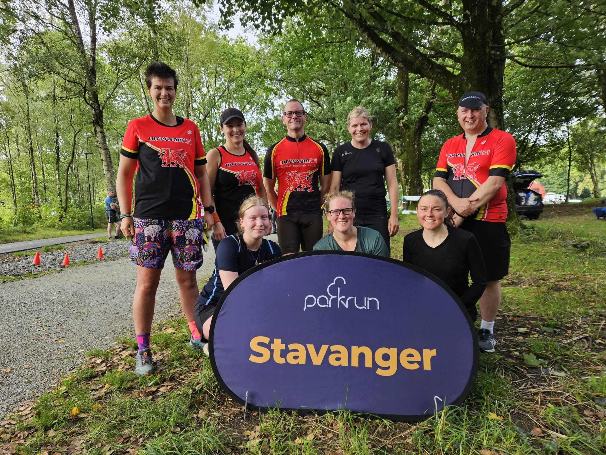Stavanger Parkrun #248, Gamlingen, Stavanger, 24th August 2024 ...