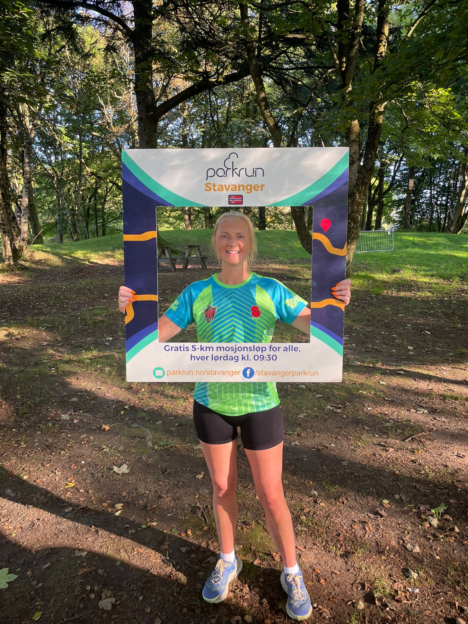 Stavanger Parkrun #251, Gamlingen, Stavanger, 21st September 2024 ...