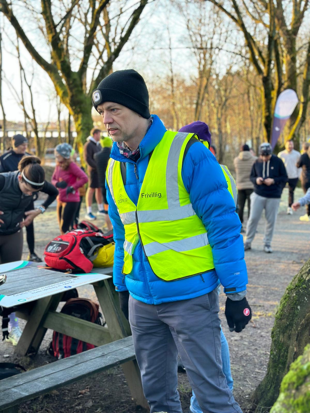 Stavanger Parkrun #271 Gamlingen, Stavanger, 1st February 2025 ...