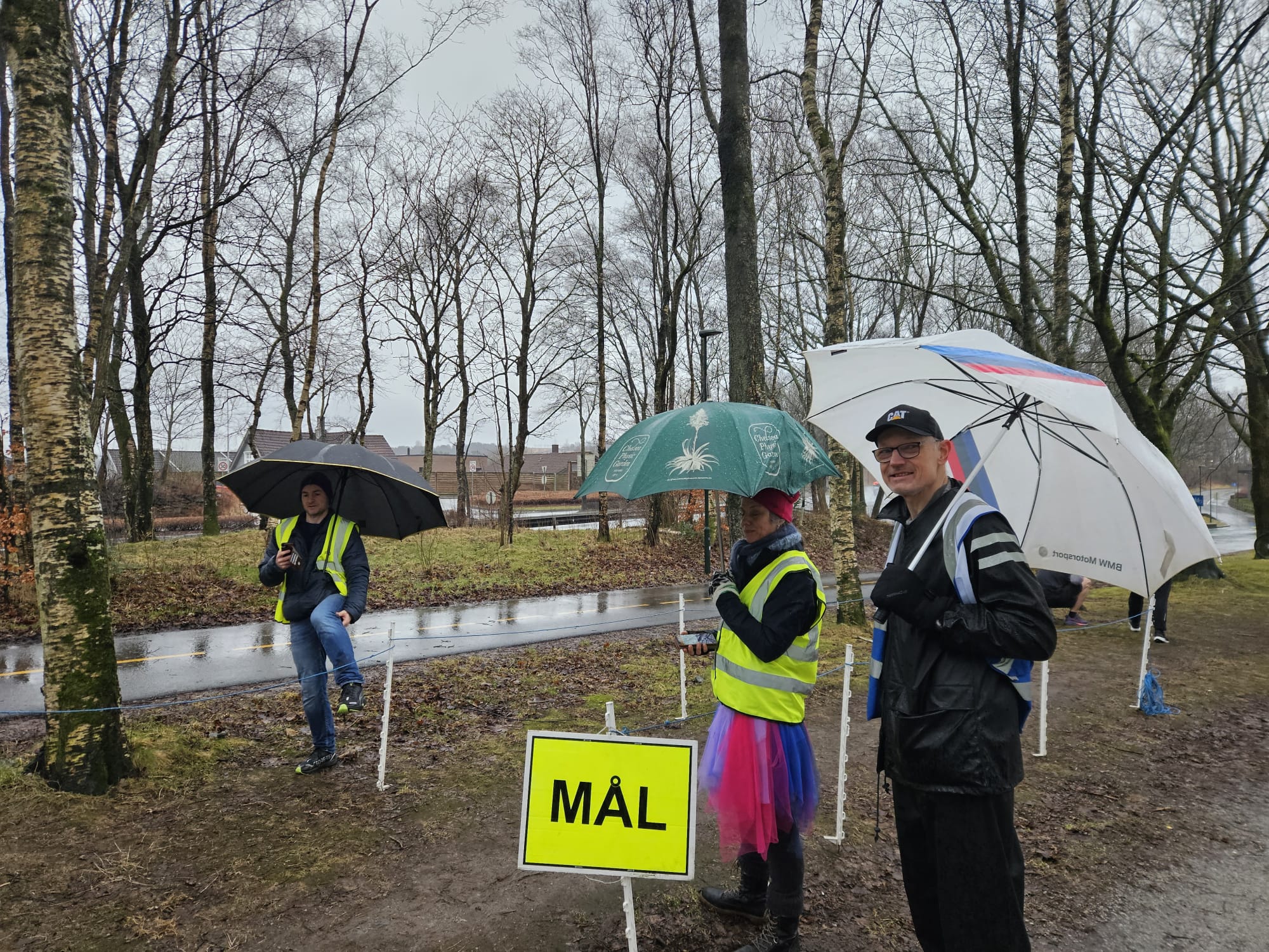 Stavanger Parkrun #274 Gamlingen, Stavanger, 22nd February 2025 ...