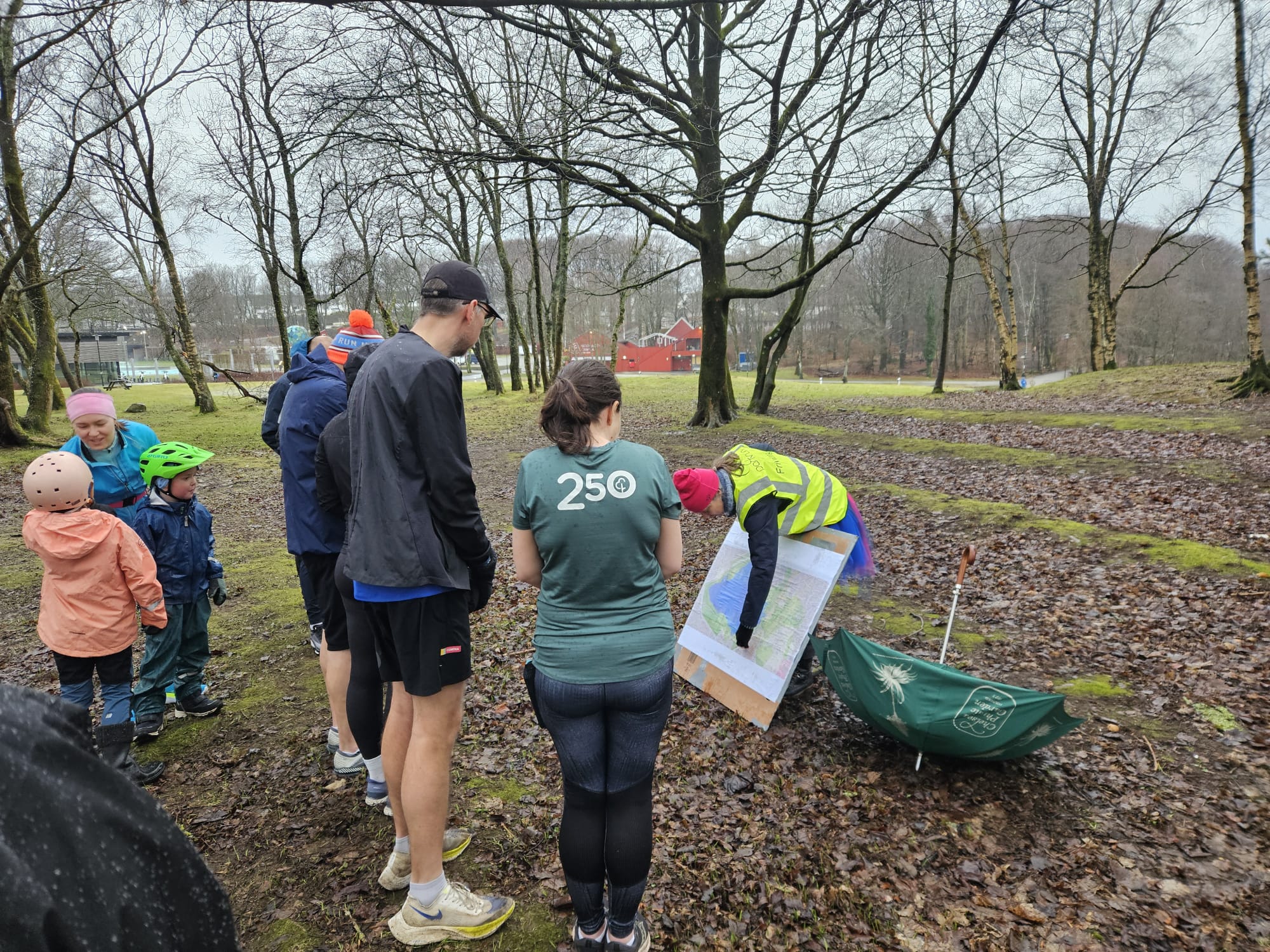 Stavanger Parkrun #274 Gamlingen, Stavanger, 22nd February 2025 ...