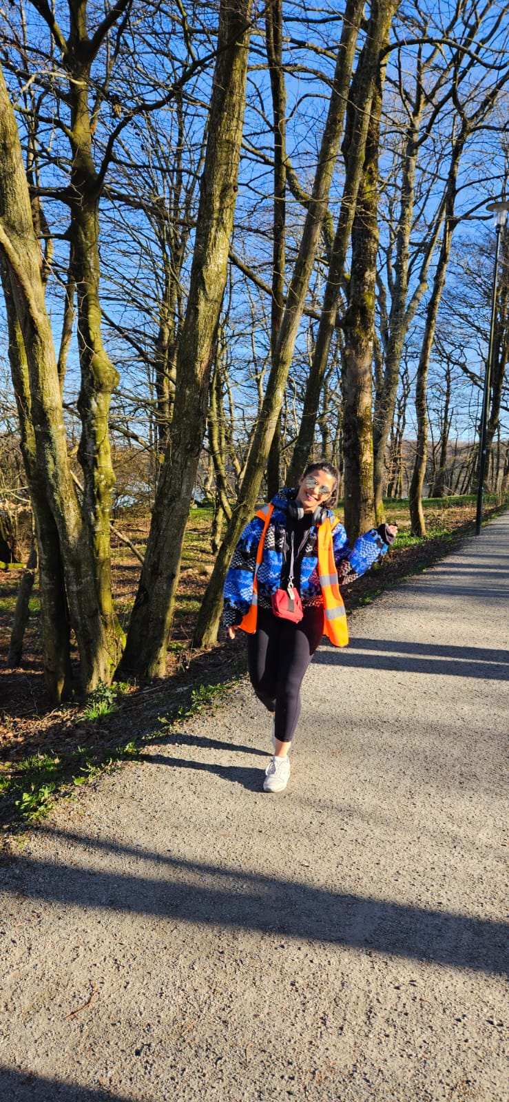 Stavanger Parkrun #280 Gamlingen, Stavanger, 5th April 2025 ...