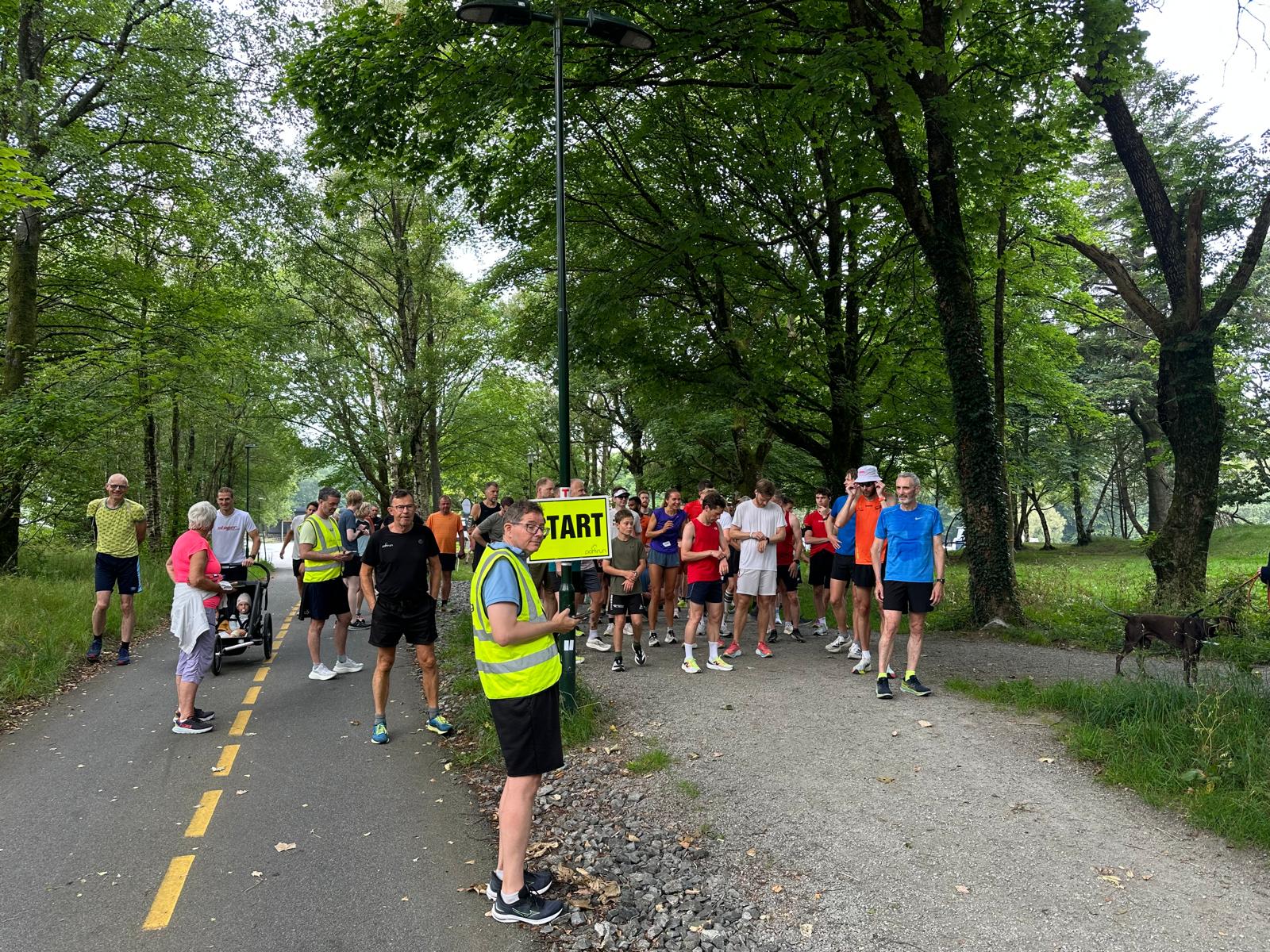 Stavanger Parkrun #295 Gamlingen, Stavanger, 19th July 2025 ...