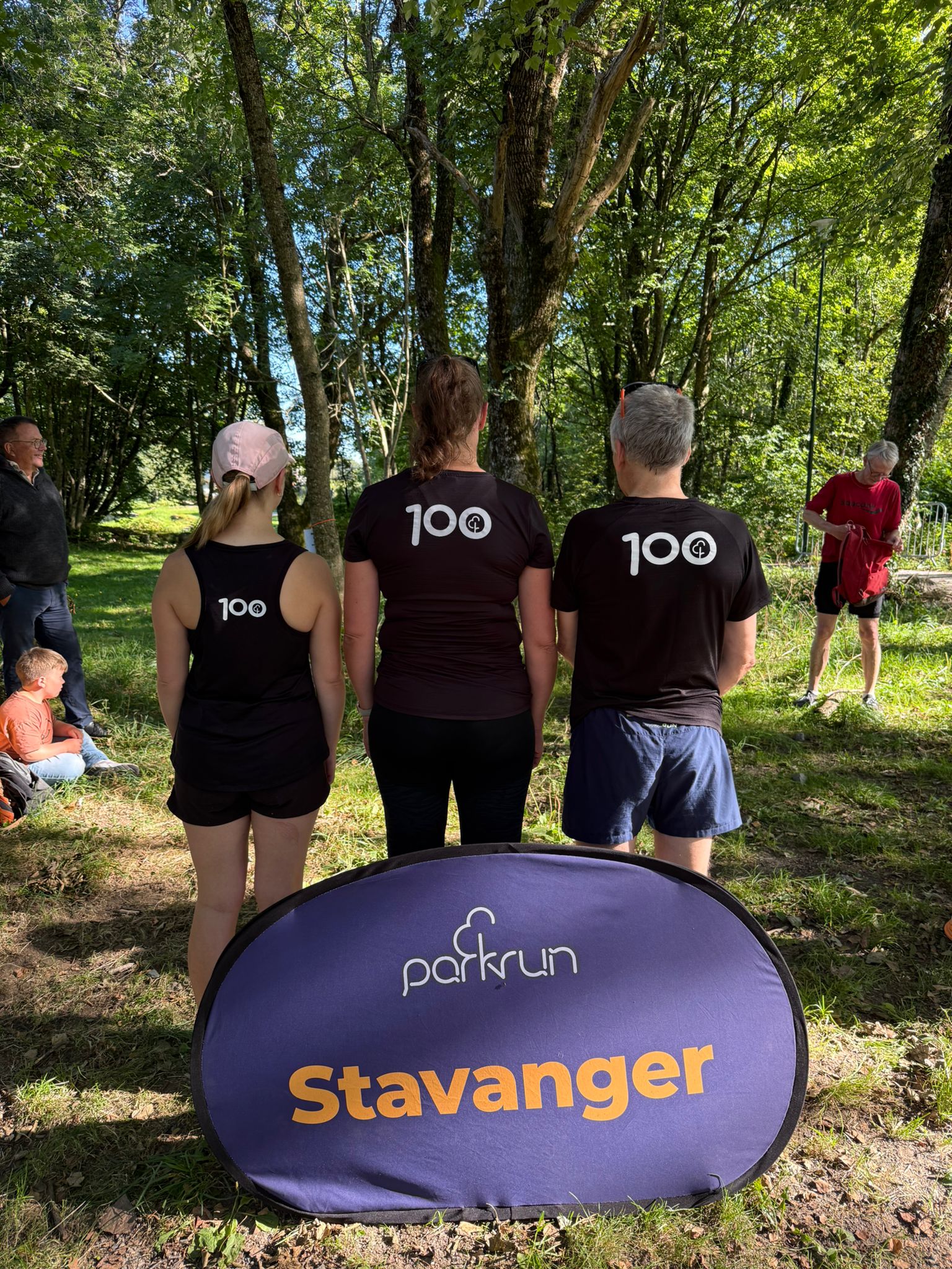 Stavanger Parkrun #300 Gamlingen, Stavanger, 23rd August 2025 ...