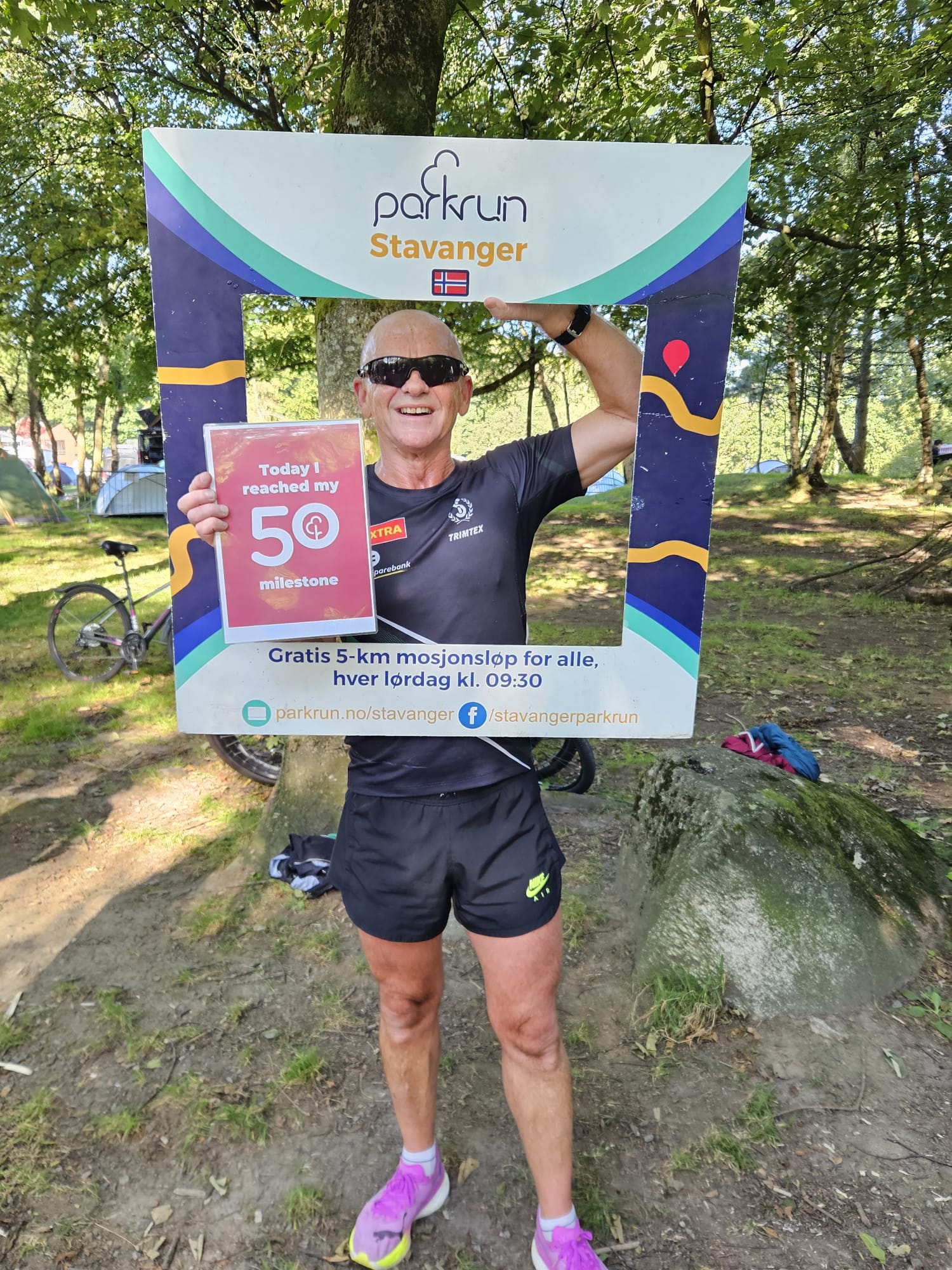 Stavanger Parkrun #300 Gamlingen, Stavanger, 23rd August 2025 ...