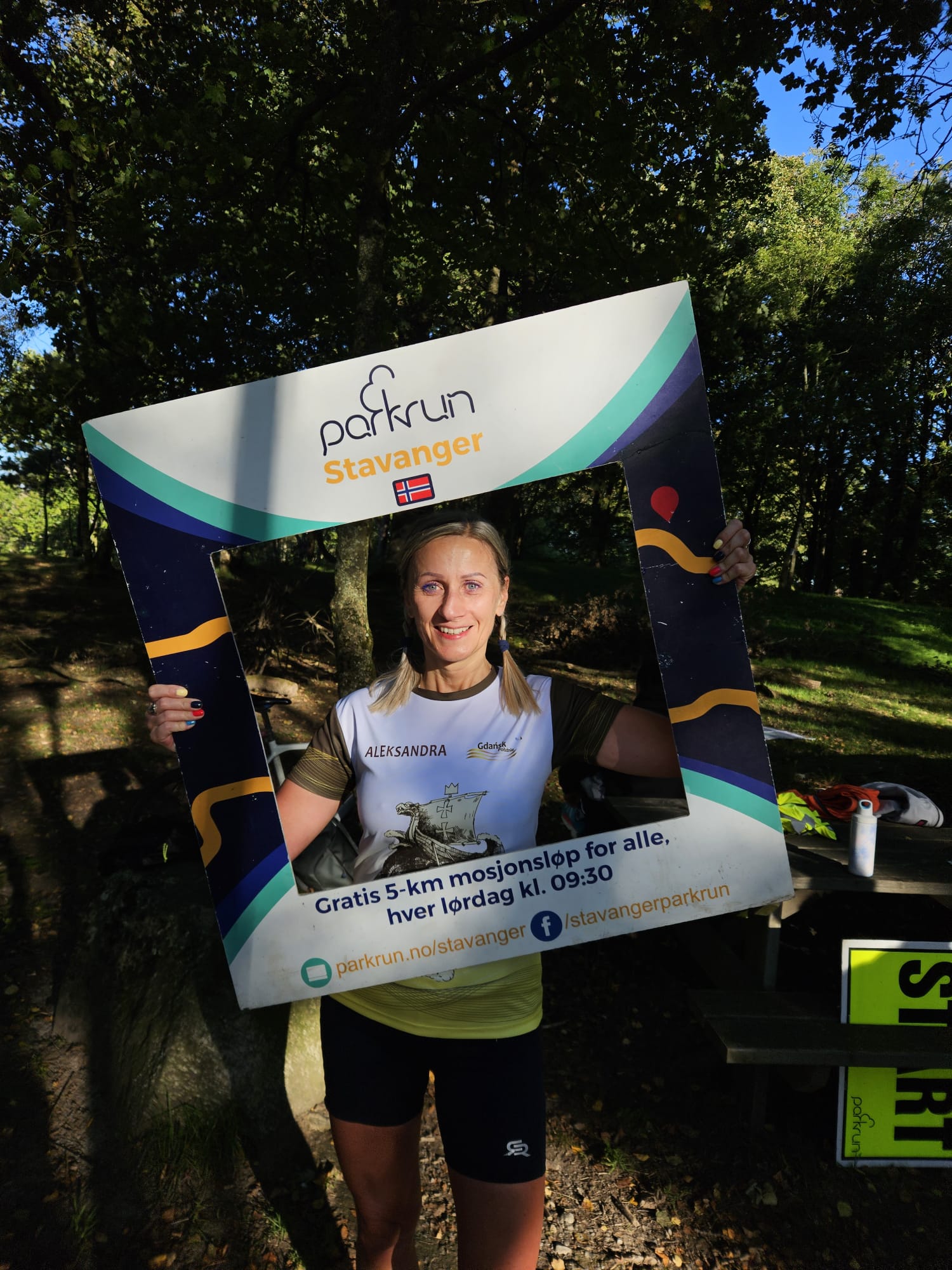 Stavanger Parkrun #304 Gamlingen, Stavanger, 27th September 2025 ...