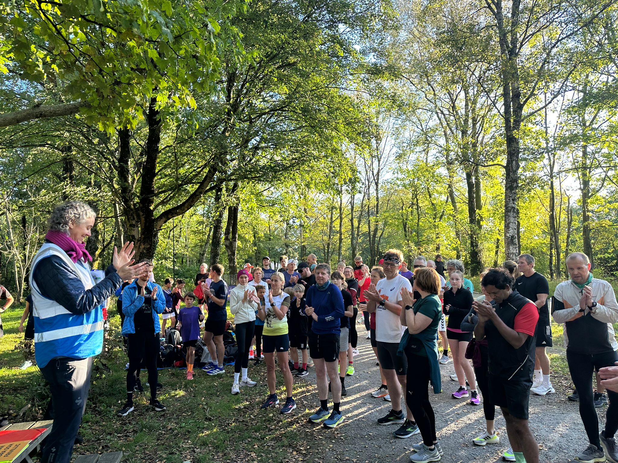 Stavanger Parkrun #304 Gamlingen, Stavanger, 27th September 2025 ...
