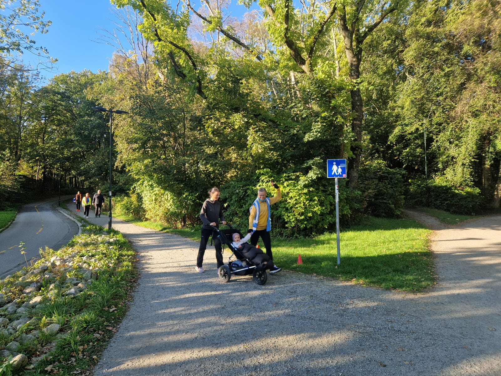 Stavanger Parkrun #304 Gamlingen, Stavanger, 27th September 2025 ...