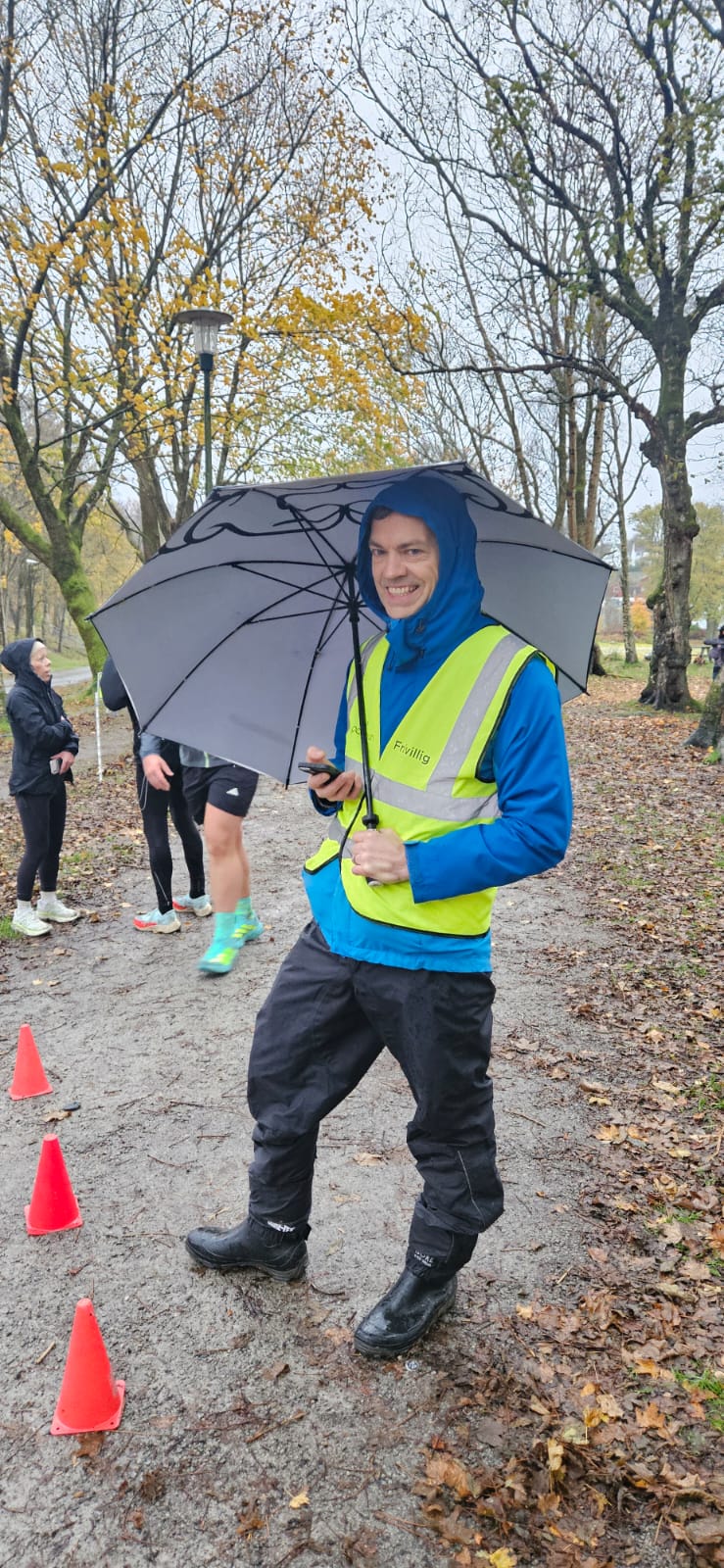 Stavanger Parkrun #308 Gamlingen, Stavanger, 1st November 2025 ...