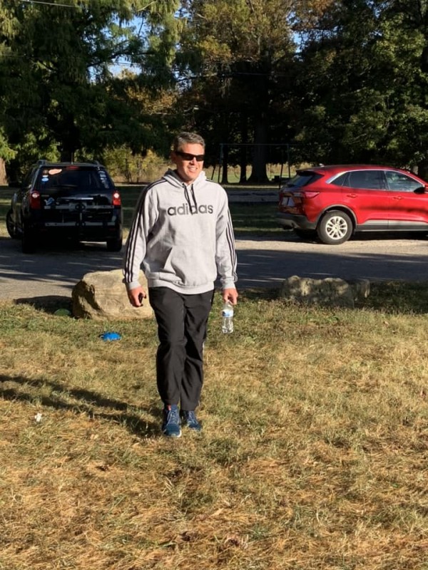 Joe Creason parkrun has Gone to the Dogs | Joe Creason parkrun