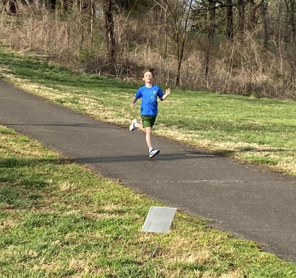 Joe Creason 181- The Sunshine on my Shoulders Edition | Joe Creason parkrun