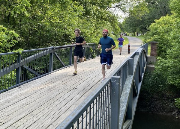 Joe Creason parkrun #190 – The One Where You Remember to Bring Water ...
