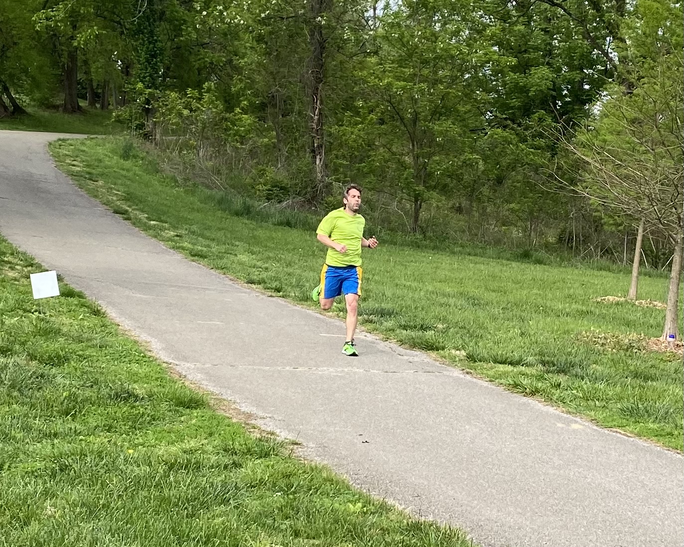 Joe Creason parkrun #187 – Run for the Roses | Joe Creason parkrun