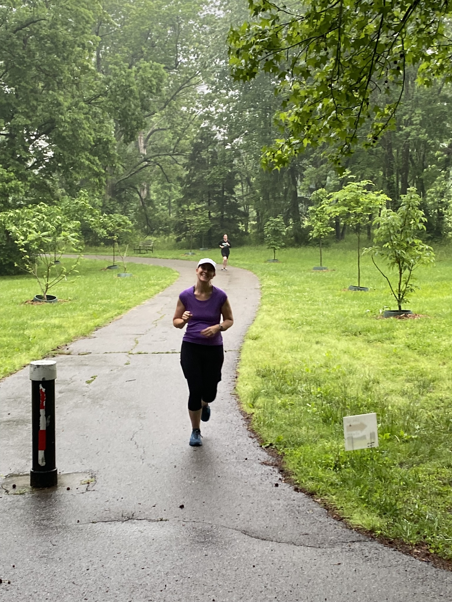 Joe Creason parkrun #189 – Rain, Rain, Go Away | Joe Creason parkrun