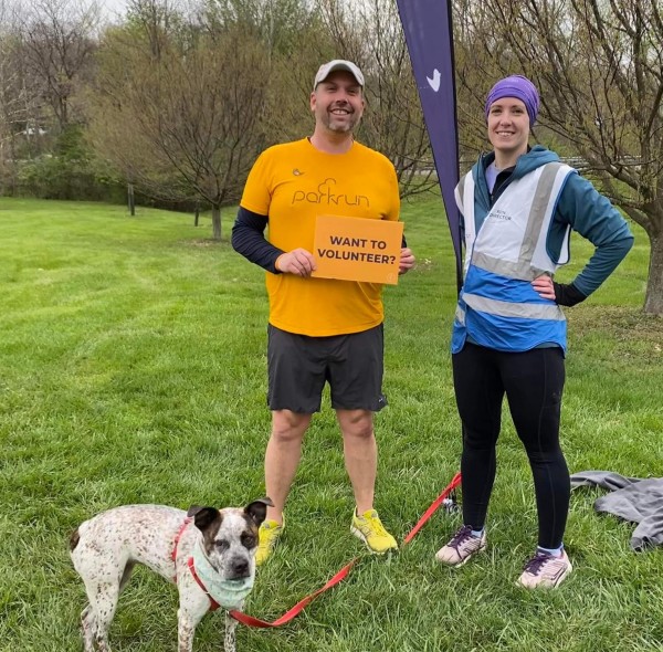 Meet the Joe Creason Event Team | Joe Creason parkrun