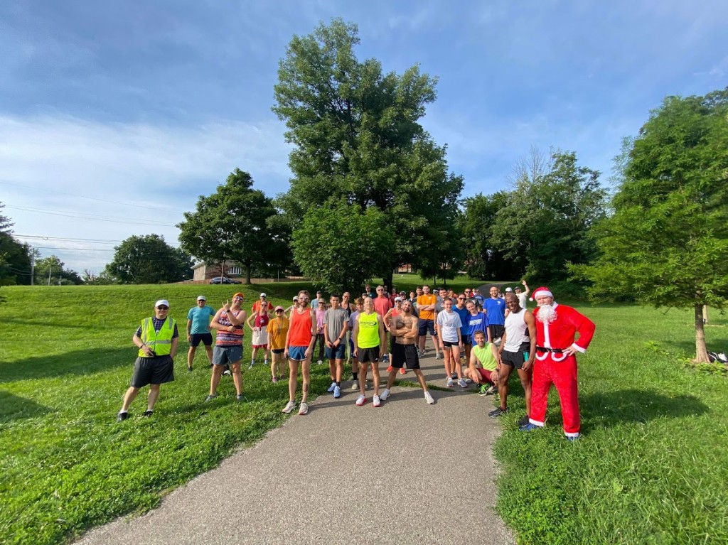 Joe Creason parkrun #196 – The Cancer Season at Joe Creason Edition ...