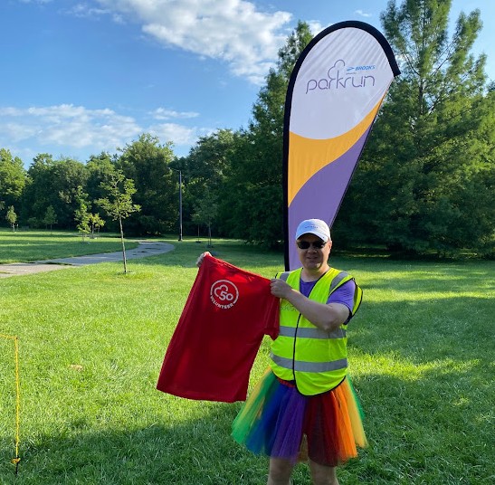 Joe Creason #198 – The “Come on Barbie Let’s go parkrun” Edition | Joe ...