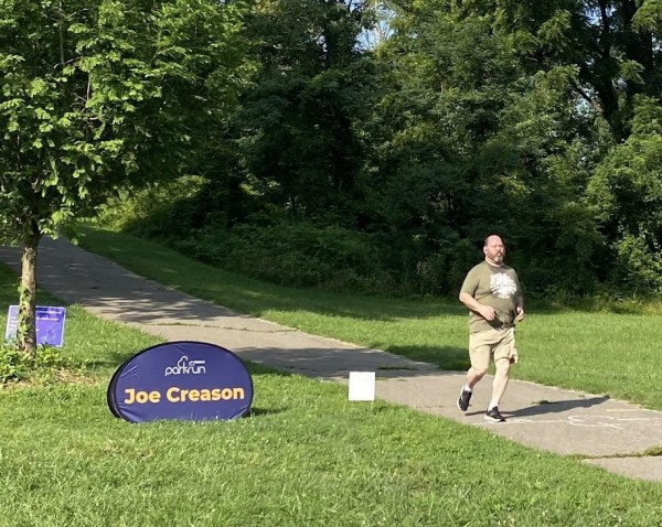 Joe Creason #198 – The “Come on Barbie Let’s go parkrun” Edition | Joe ...