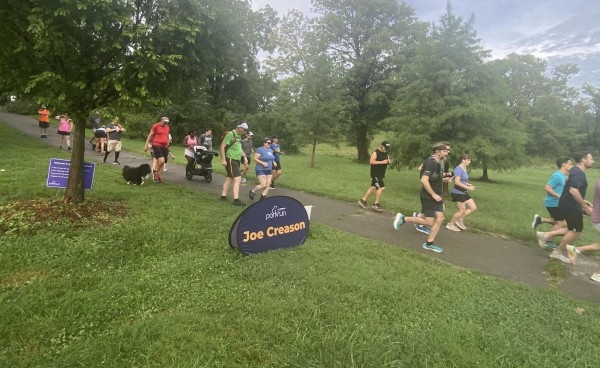 Joe Creason #203 – The King of Limbs Edition | Joe Creason parkrun