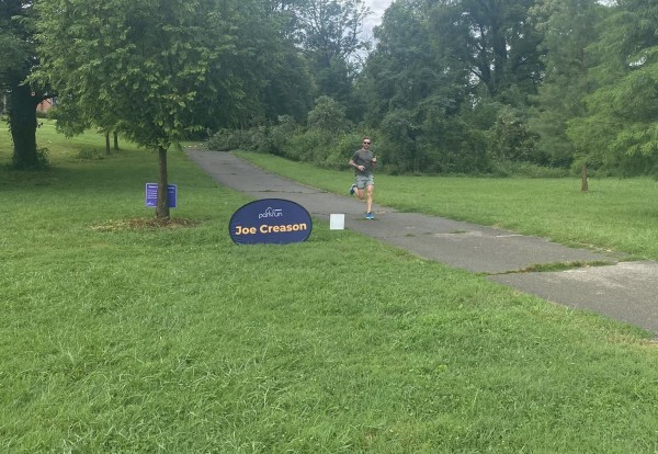 Joe Creason #203 – The King of Limbs Edition | Joe Creason parkrun