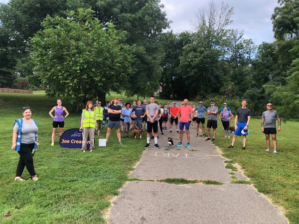 Joe Creason #204 – The parkrun Pen Pals Edition | Joe Creason parkrun