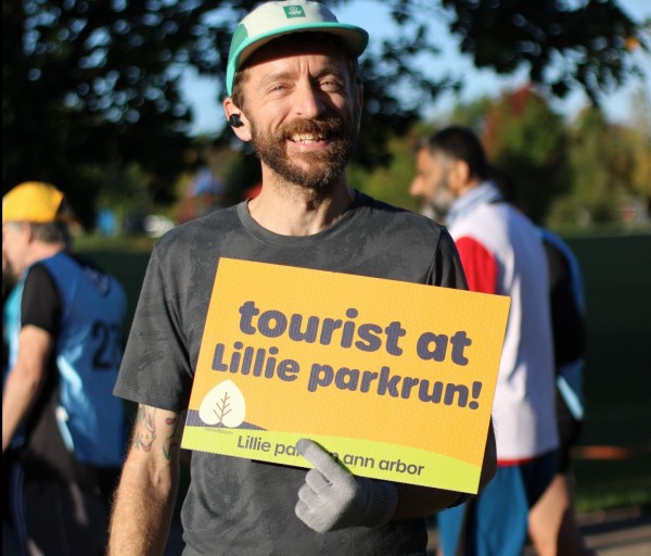 Joe Creason #208 – The Suburban Bourbon Edition | Joe Creason parkrun