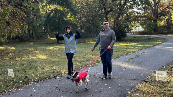 Joe Creason #209 – The First Timer’s Test Edition | Joe Creason parkrun