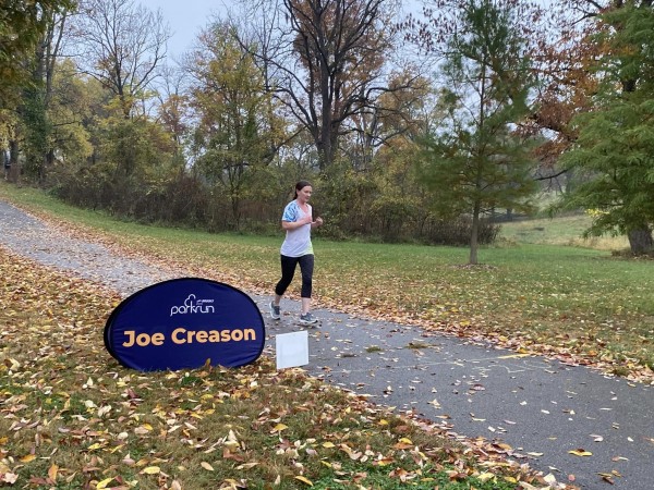 Joe Creason #210 – The Misty Mountain Hop Edition | Joe Creason parkrun