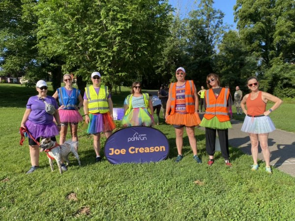 Joe Creason 218 and 219 – The Year in Review Edition | Joe Creason parkrun