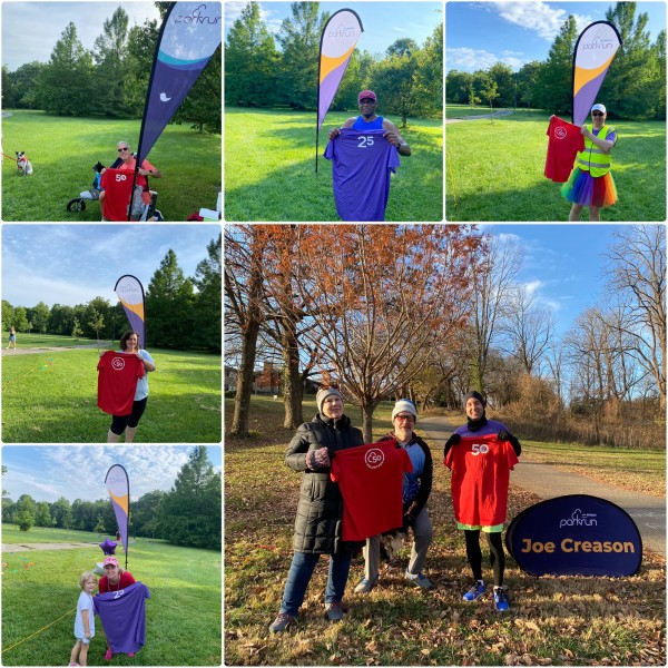 Joe Creason 218 and 219 – The Year in Review Edition | Joe Creason parkrun