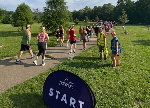 Joe Creason #274 – The Course Correction Edition | Joe Creason parkrun