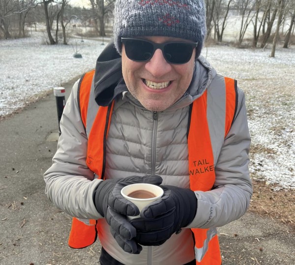 Joe Creason #224 – The ‘Man, It’s a Cold One’ Edition | Joe Creason parkrun