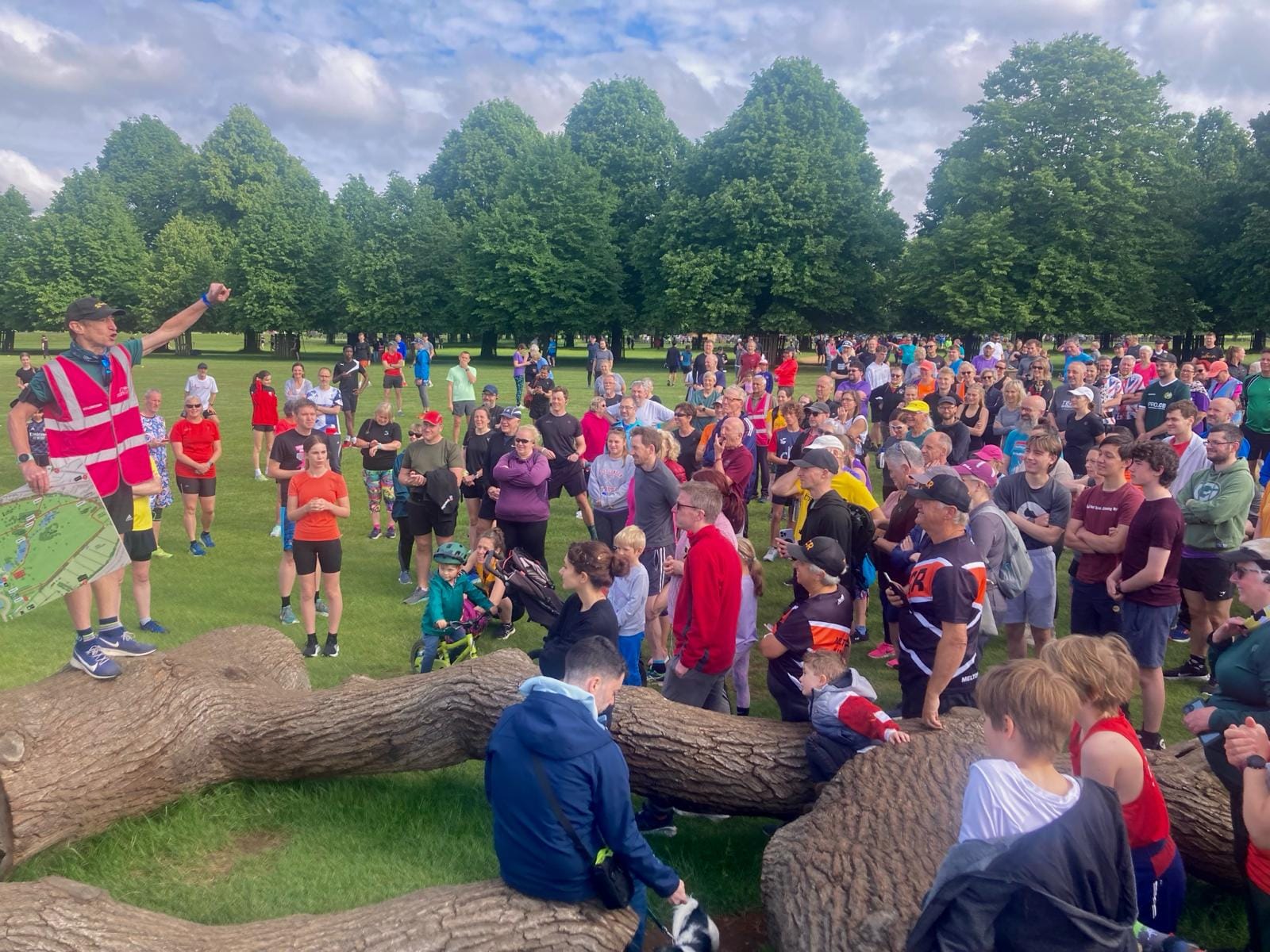 Joe Creason 239 – The Happy Birthday parkrun USA Edition | Joe Creason ...