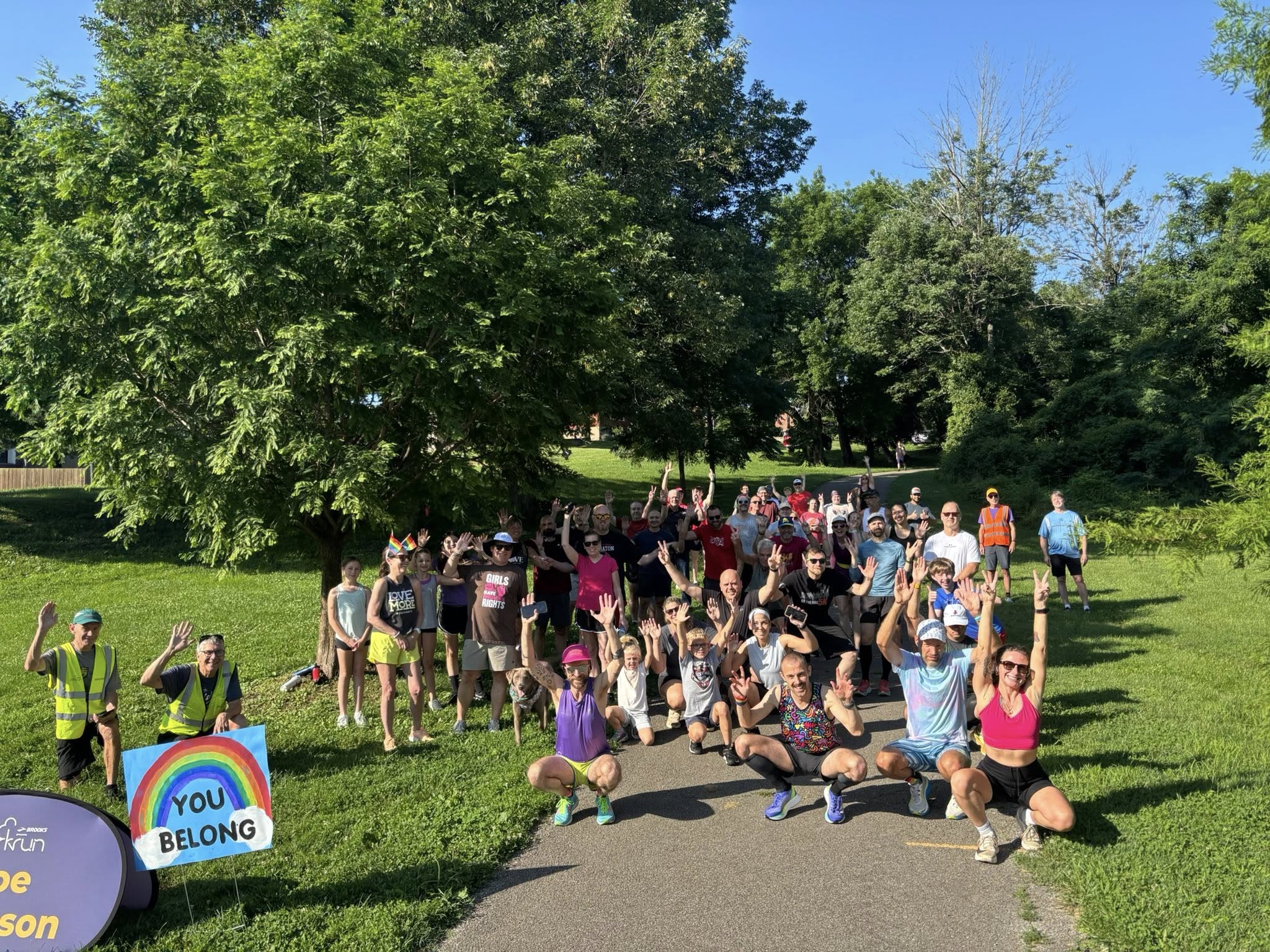 Joe Creason #288 – The Soupy Solstice Edition | Joe Creason parkrun