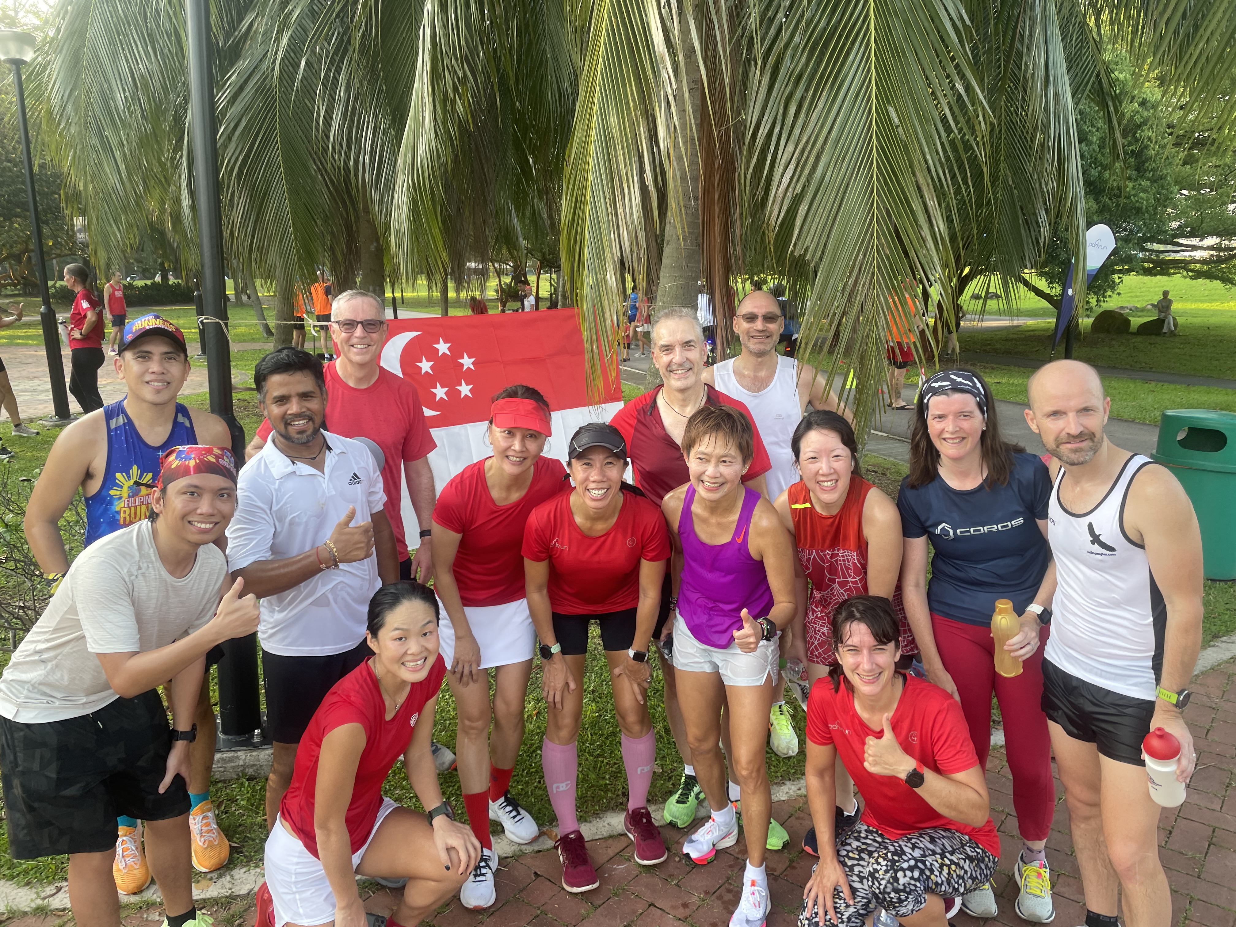 National Day 2026 | Bishan parkrun