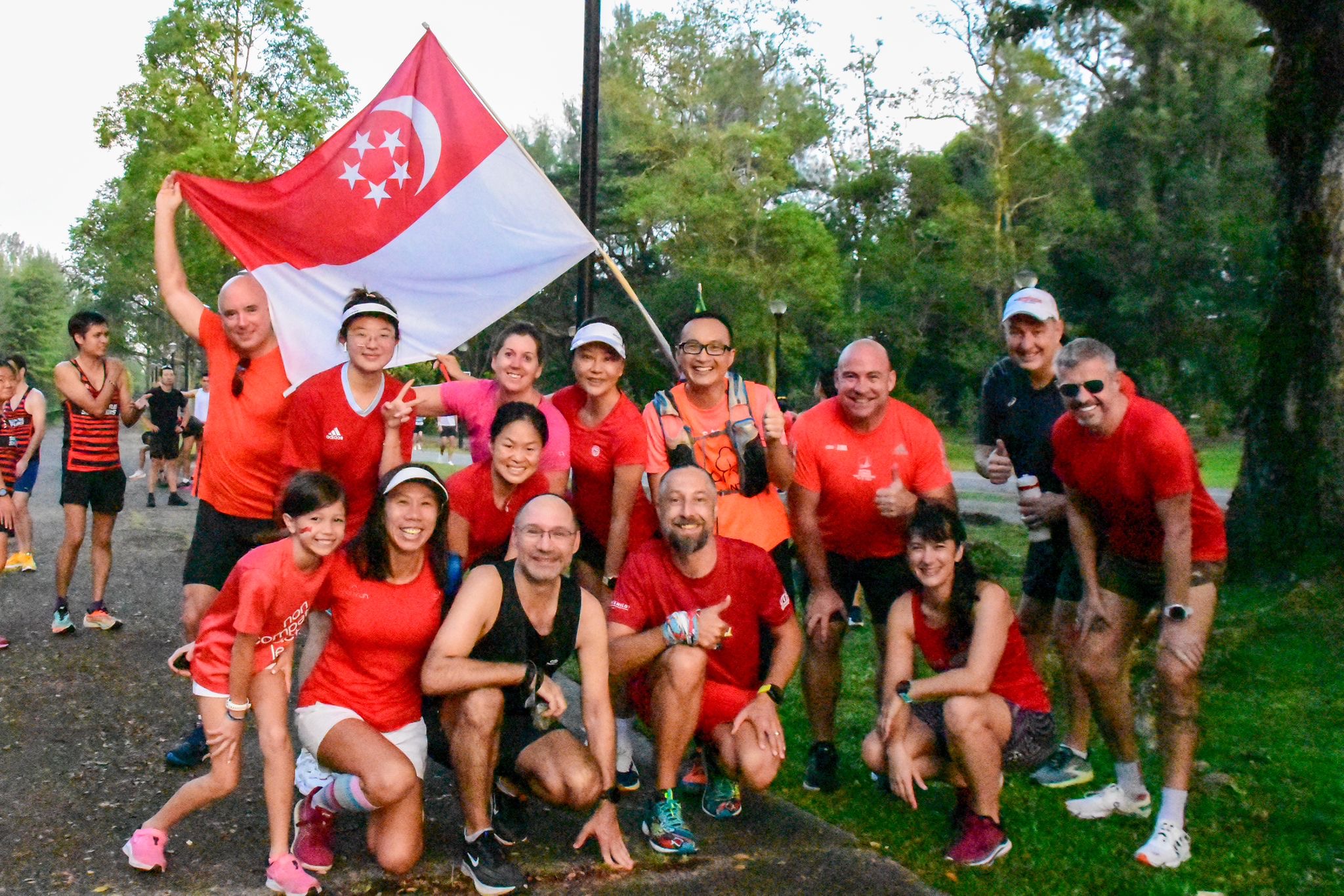National Day 2026 | Bishan parkrun