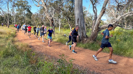 Event 379 (20 June2026) | Mount Ainslie parkrun