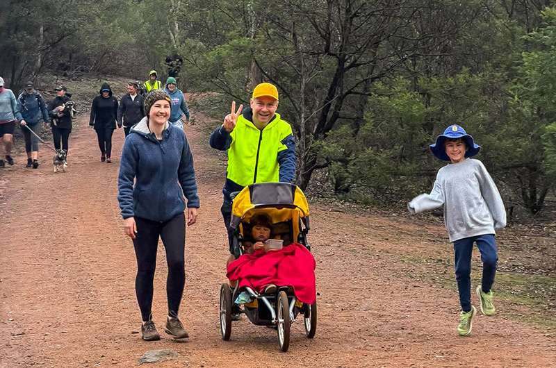 Event 379 (20 June2026) | Mount Ainslie parkrun