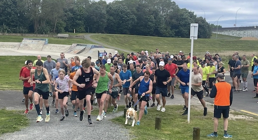 Seventh Birthday Run Report | Tauranga parkrun