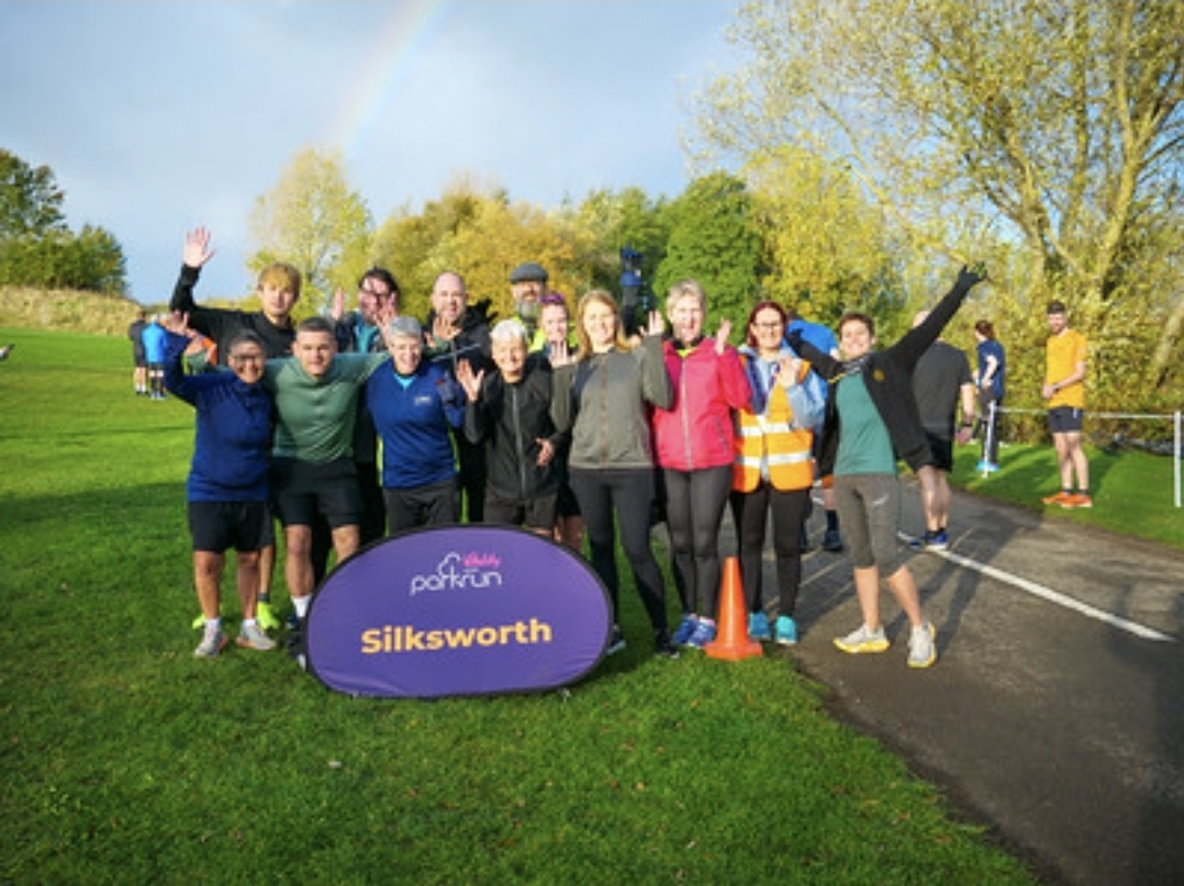 Event #732 – 01/11/2025 – Parkrun Inclusive Community | Silksworth parkrun