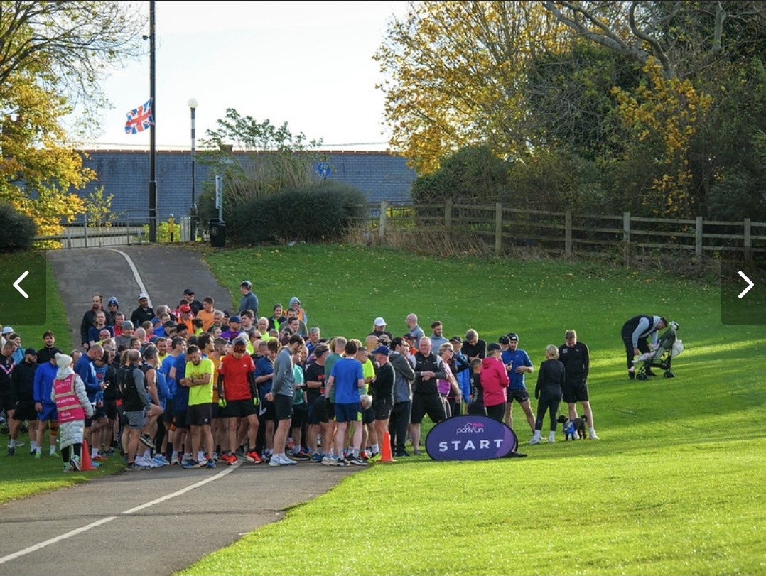 Event #732 – 01/11/2025 – Parkrun Inclusive Community | Silksworth parkrun