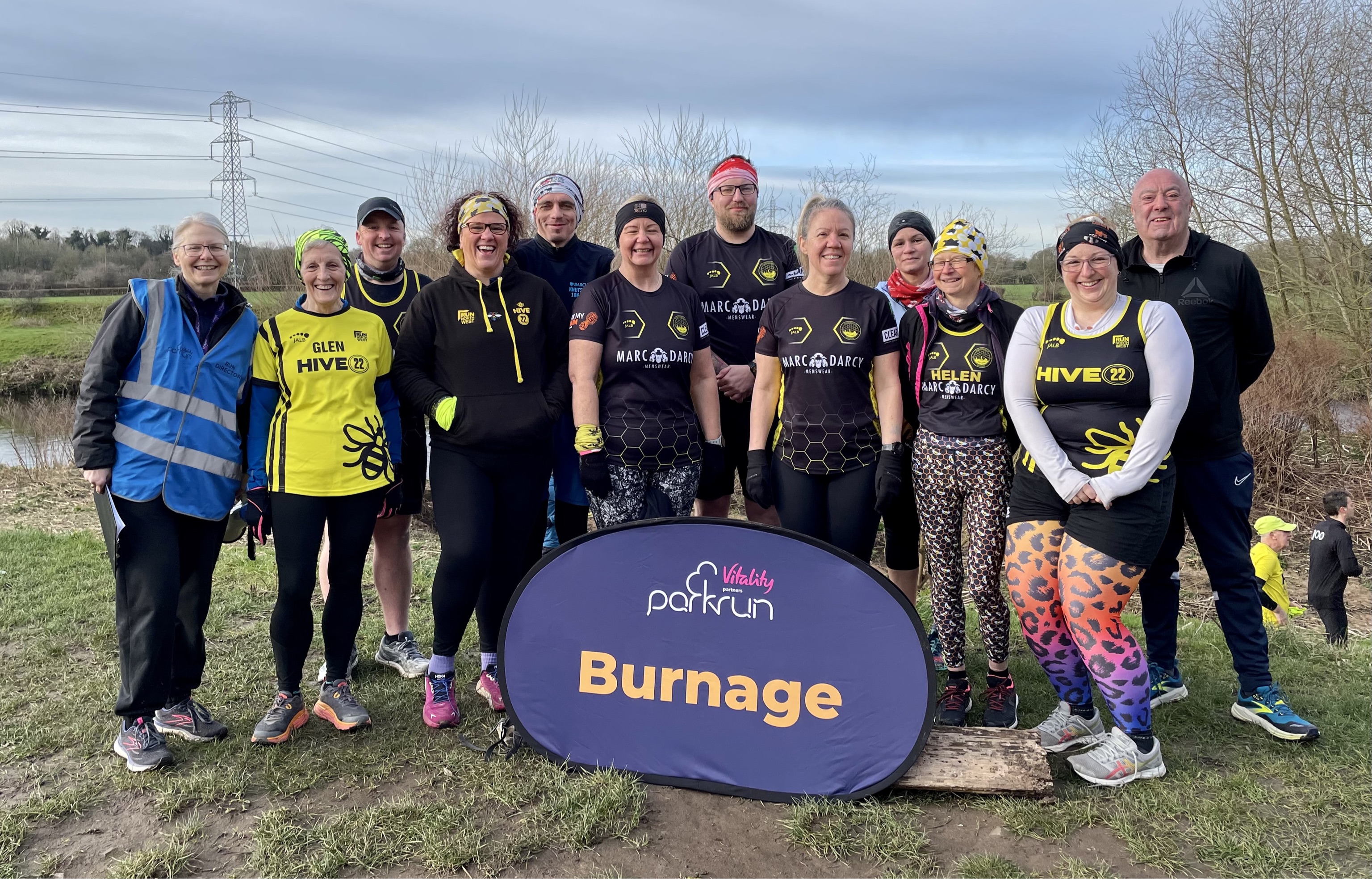 Burnage parkrun run report event #475 18/03/23 | Burnage parkrun