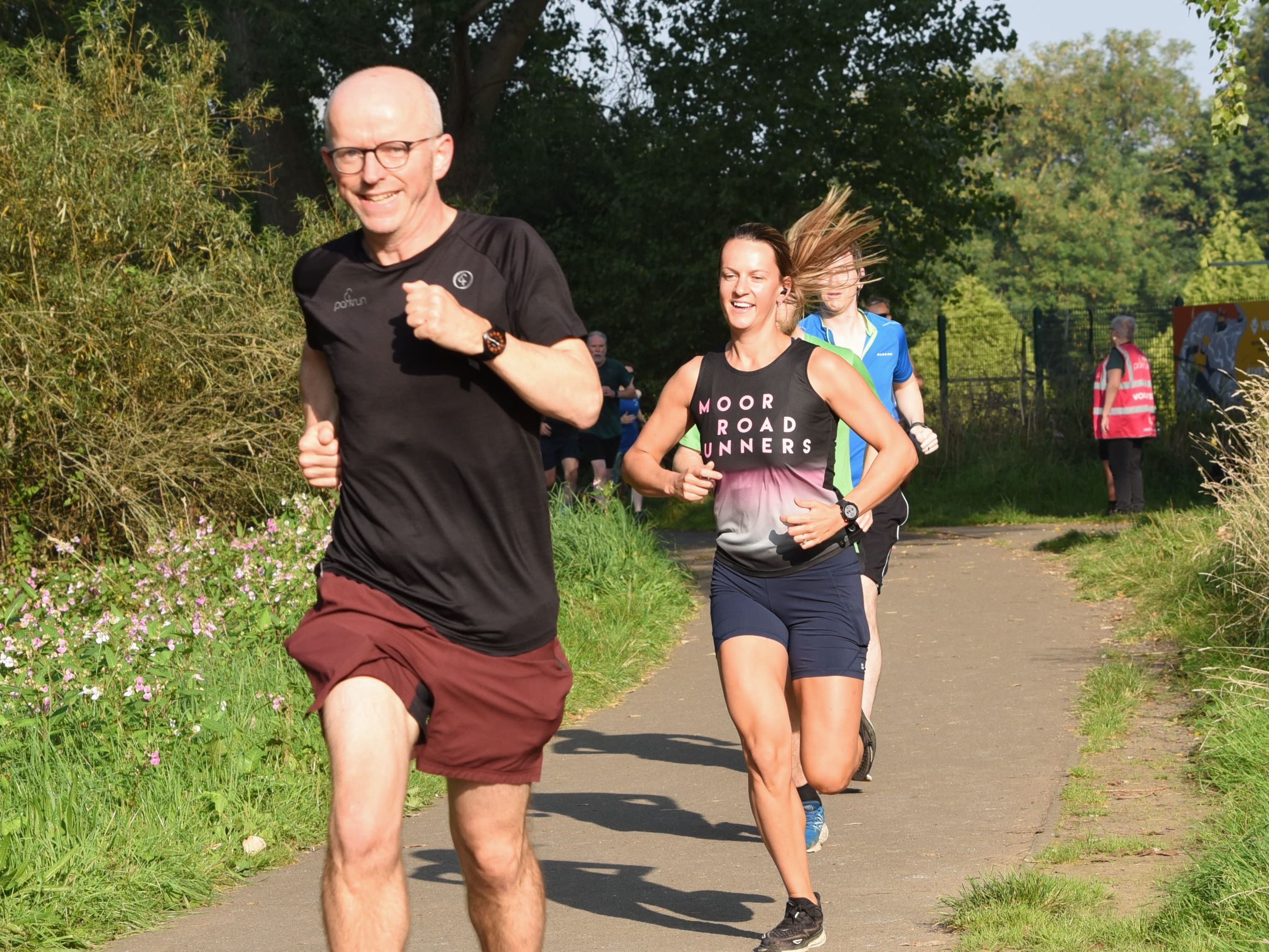 Burnage parkrun #503 – goodbye September | Burnage parkrun