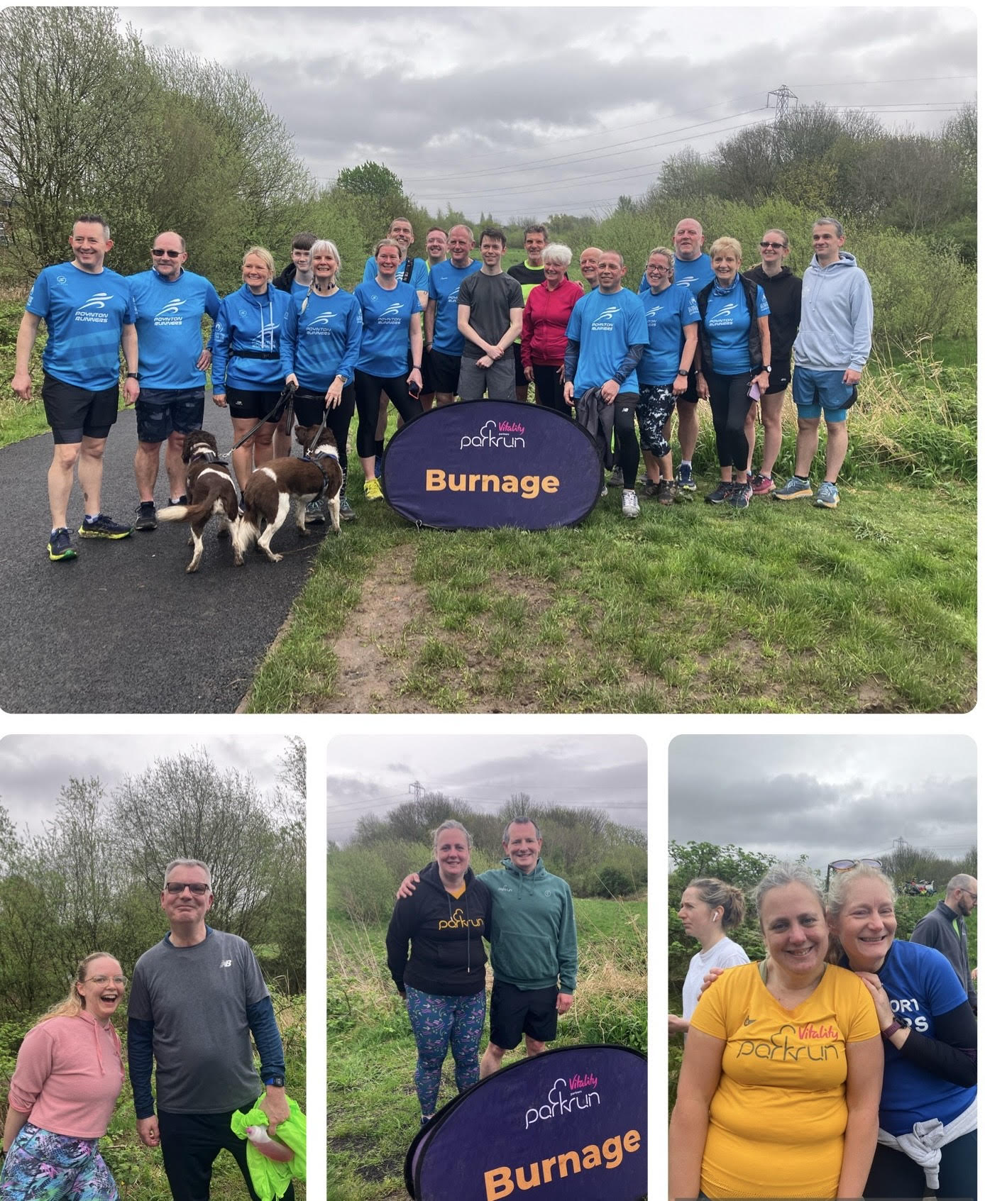 Burnage parkrun #528 – A big celebration of milestones! | Burnage parkrun