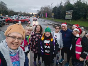 Burnage #562 – the one before Christmas | Burnage parkrun