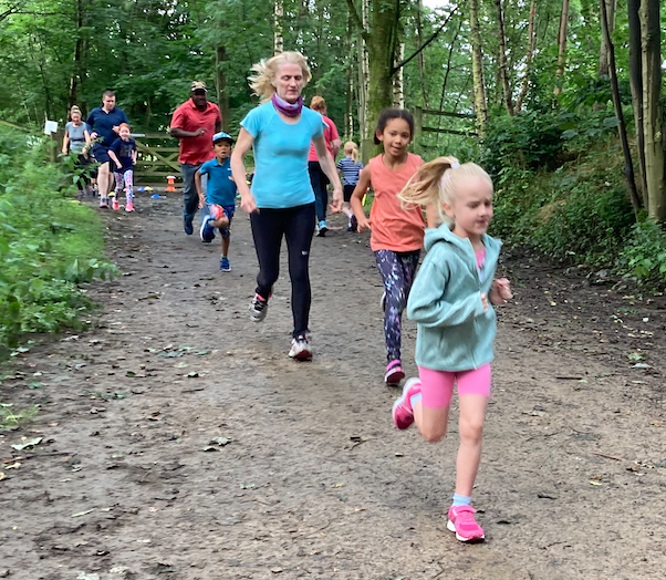 Event 107 – Visitors from afar and a very fast run | Uppermill junior ...